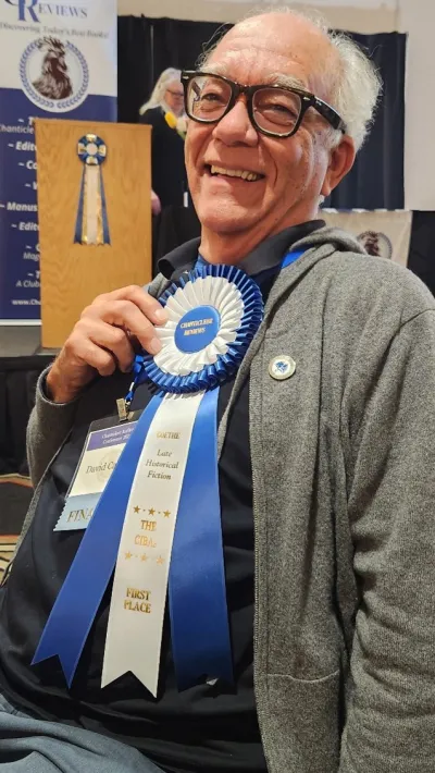 Interview with Award-Winning Author David Calloway